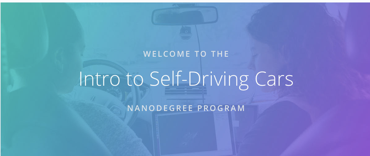 Let’s dive in! Intro to Self-Driving Cars – Path to Level 5